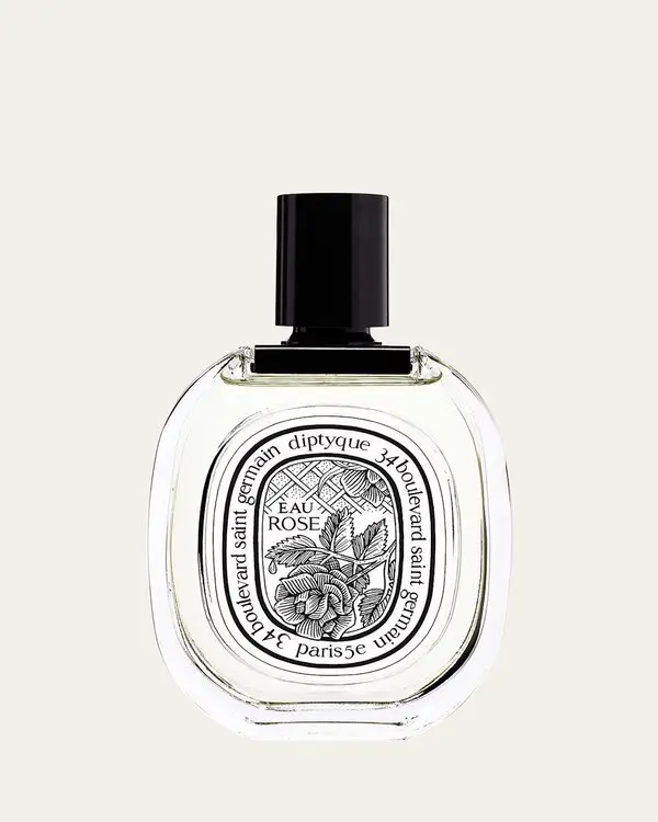 DIPTYQUE Eau Rose Eau De Toilette