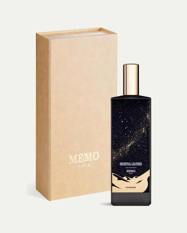 MEMO PARIS Oriental Leather Eau De Parfum