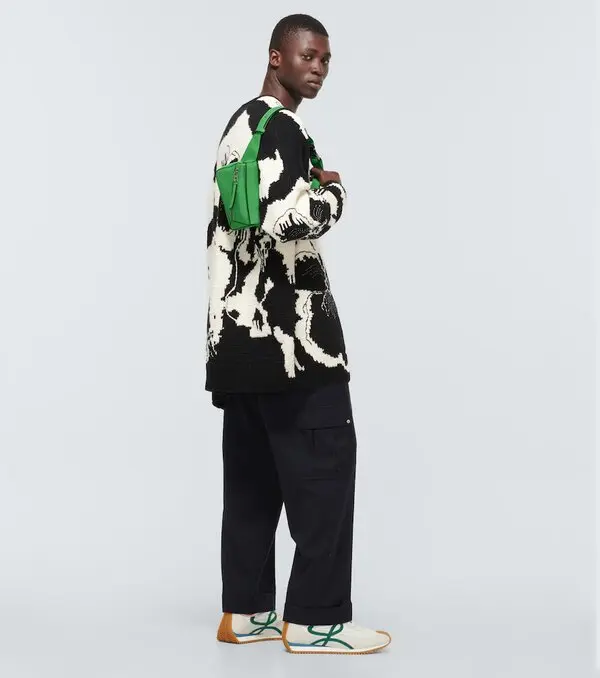 Loewe Flow Runner Sneakers