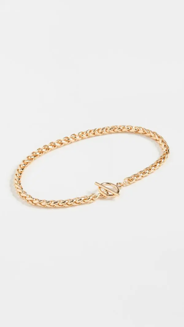 Shashi Olympia Chain Bracelet