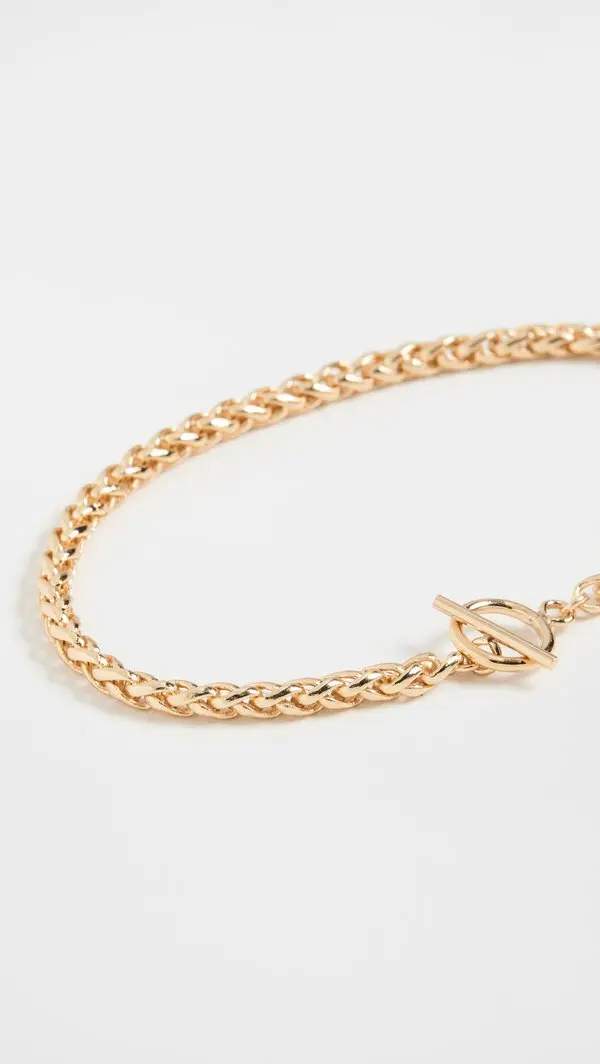 Shashi Olympia Chain Bracelet