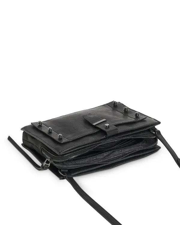 Botkier Warren City Small Leather Crossbody