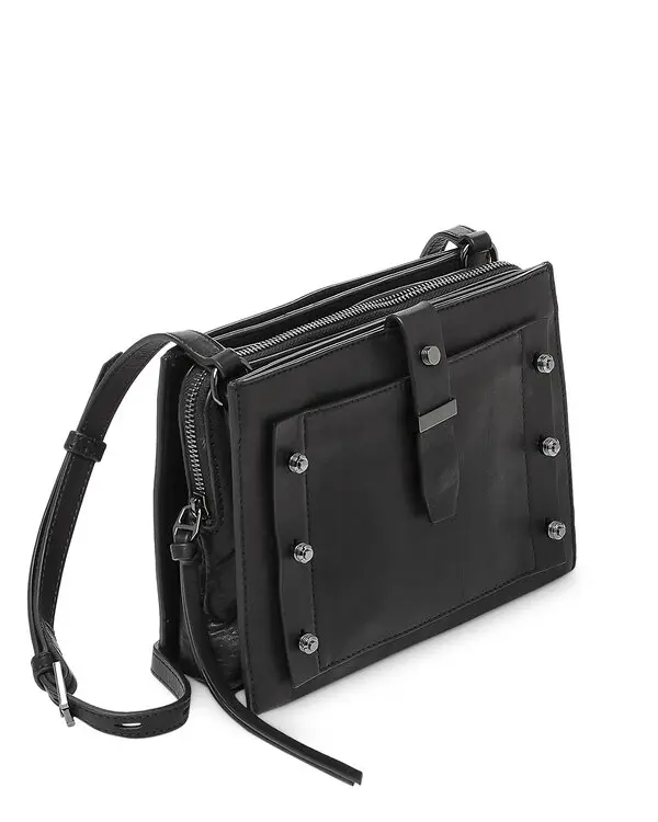 Botkier Warren City Small Leather Crossbody