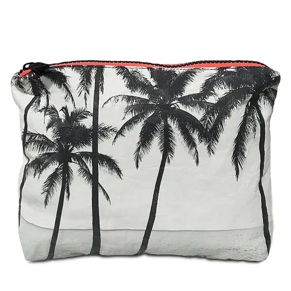 ALOHA COLLECTION Kalapana Samudra Pouch - Printed