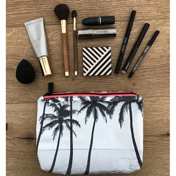 ALOHA COLLECTION Kalapana Samudra Pouch - Printed
