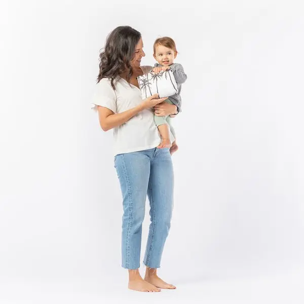 ALOHA COLLECTION Kalapana Samudra Pouch - Printed