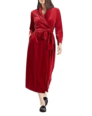 Natori Natalie Velvet Robe