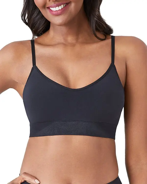 Wacoal B. Smooth Bralette - Black