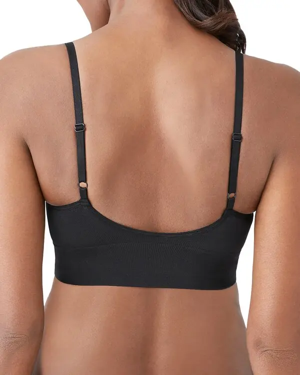 Wacoal B. Smooth Bralette - Black