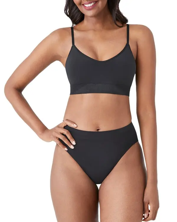 Wacoal B. Smooth Bralette - Black