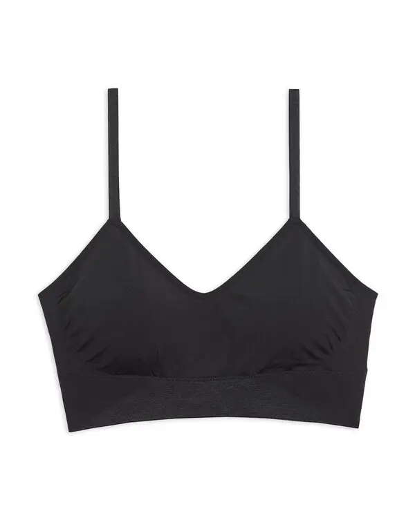 Wacoal B. Smooth Bralette - Black