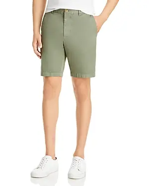 Vince Griffith Lightweight Slim Fit Chino Shorts