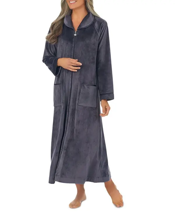 Eileen West Long Zip Robe