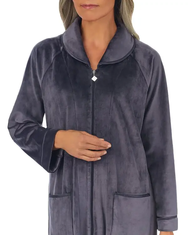 Eileen West Long Zip Robe