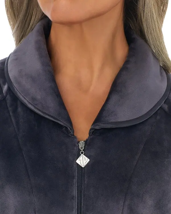 Eileen West Long Zip Robe
