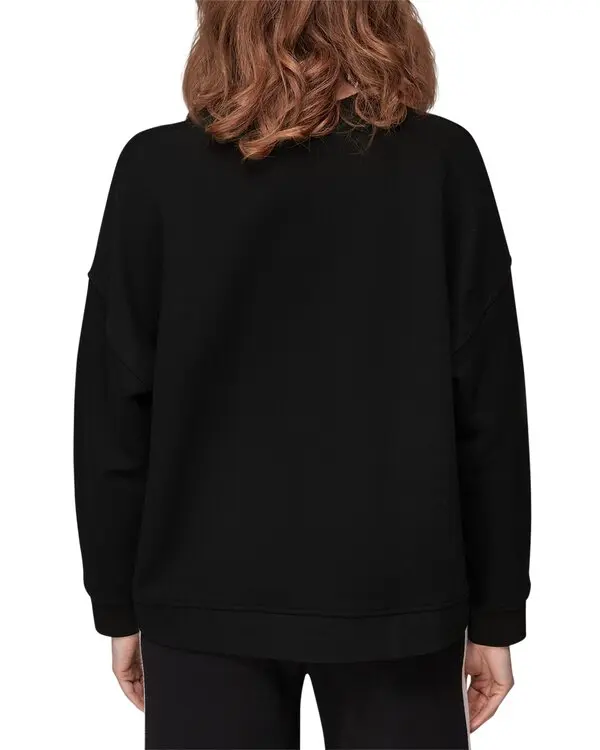 Whistles Oui Oui Sweatshirt