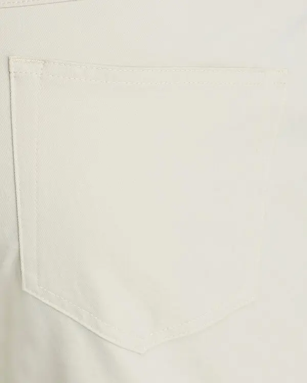 Peter Millar Crown Sport Performance Five-pocket Pants - Stone