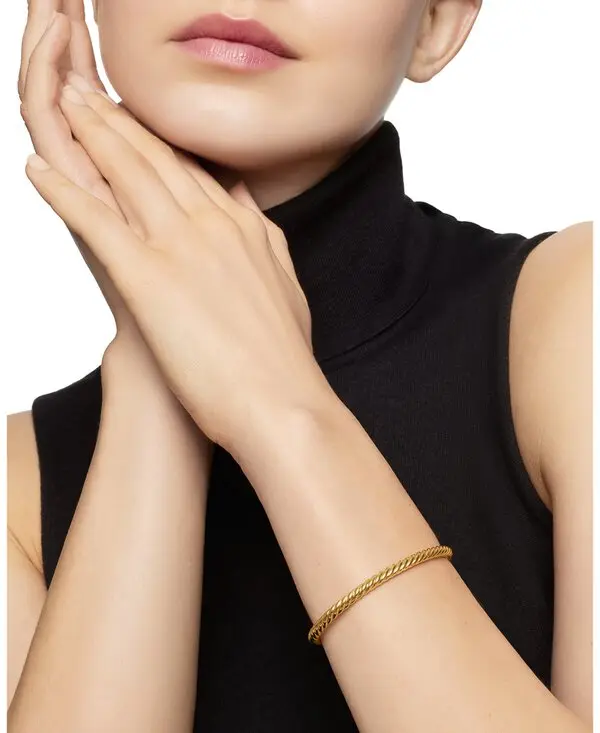 David Yurman Cable Spira Bracelet