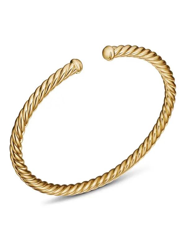 David Yurman Cable Spira Bracelet
