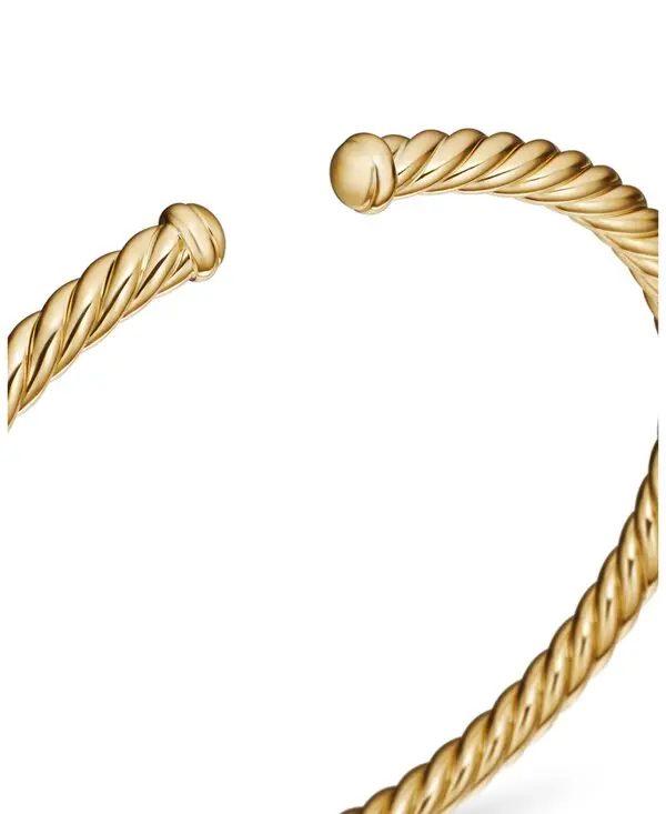 David Yurman Cable Spira Bracelet