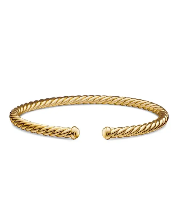 David Yurman Cable Spira Bracelet