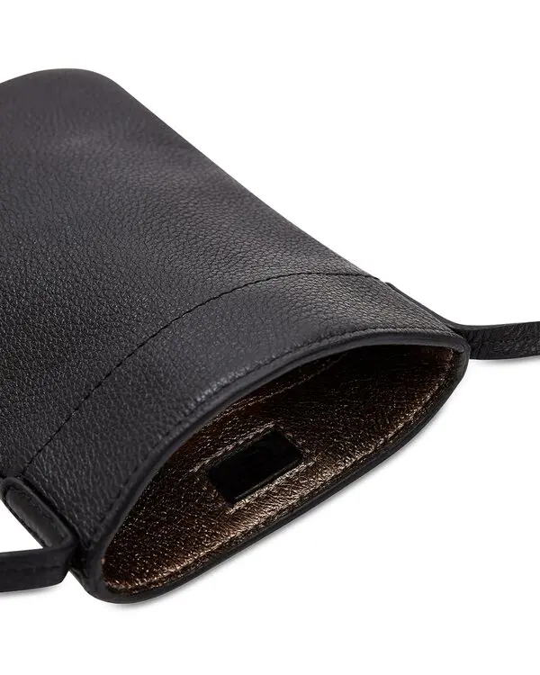 Gerard Darel Ladyphone Leather Crossbody