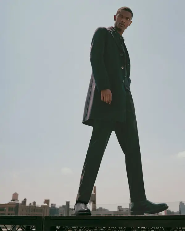 To Boot New York Largo Leather Chelsea Boots - Black