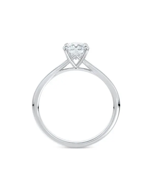 DE BEERS FOREVERMARK 1.50 Tcw Diamond Engagement Ring