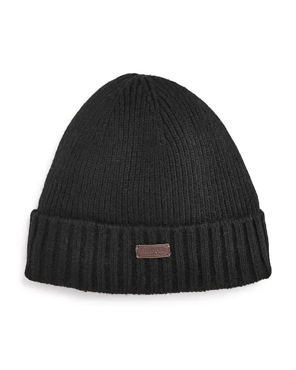 Barbour Carlton Beanie - Black