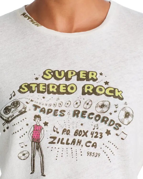 MOTHER The Sinful Graphic Tee