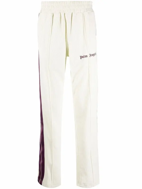 Palm Angels Logo-print Track Pants