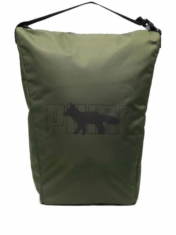 PUMA X Maison Kitsuné Backpack - Green
