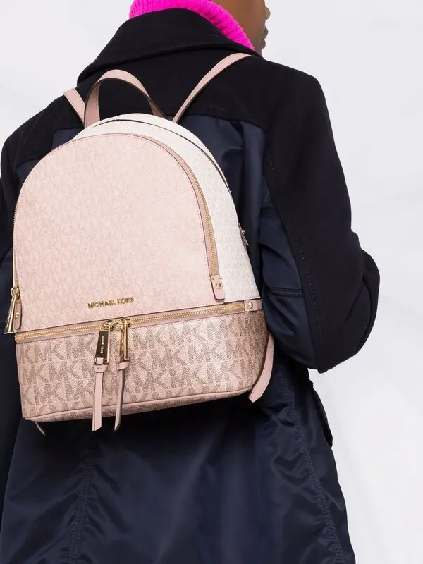 Michael Kors Rhea Medium Backpack