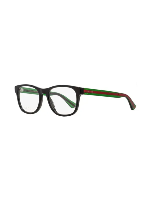 Gucci Rectangle-framed Glasses