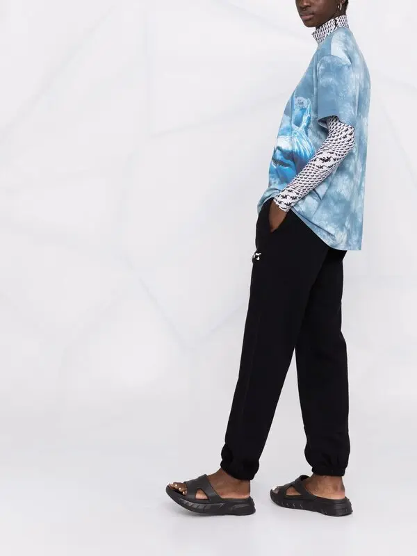 Off-White Swimming Track Pants - Black