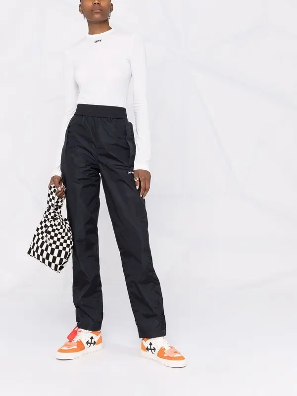 Off-White Off-stamp Second-skin Top