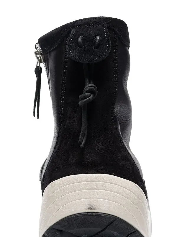Our Legacy Yeti Blk Boot