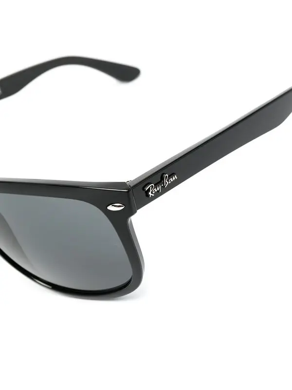 Ray-ban Boyfriend Square-frame Sunglasses
