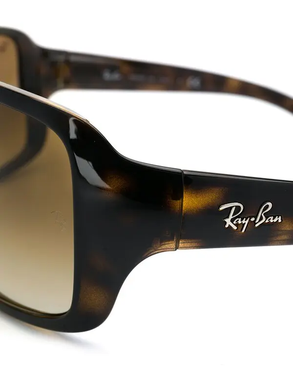 Ray-ban Tortoiseshell Sunglasses