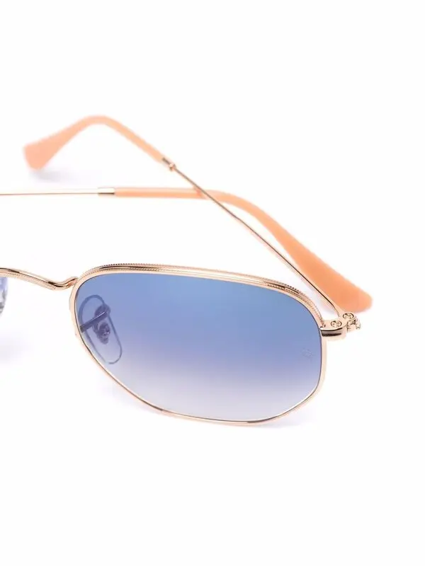 Ray-ban Geometric Sunglasses