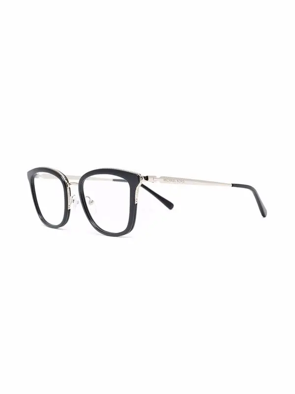 Michael Kors Square Frame Glasses
