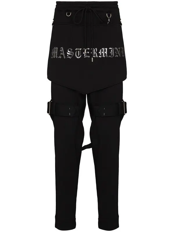 MASTERMIND WORLD Bondage Skinny Trousers