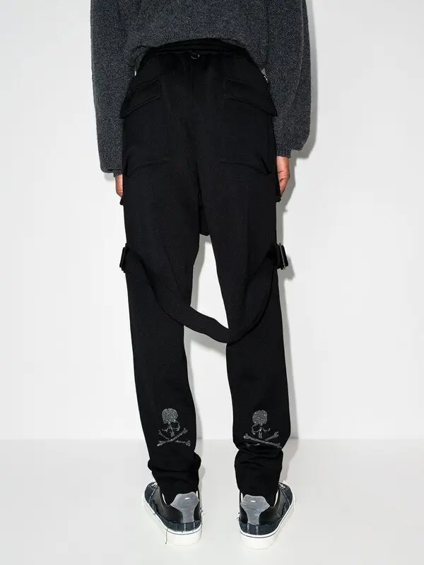 MASTERMIND WORLD Bondage Skinny Trousers