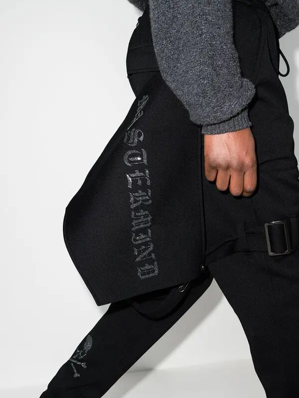 MASTERMIND WORLD Bondage Skinny Trousers