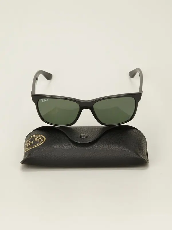 Ray-ban Rectangle Frame Sunglasses