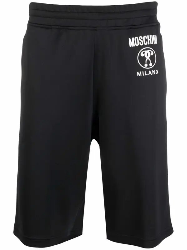 Moschino Tape Track Shorts
