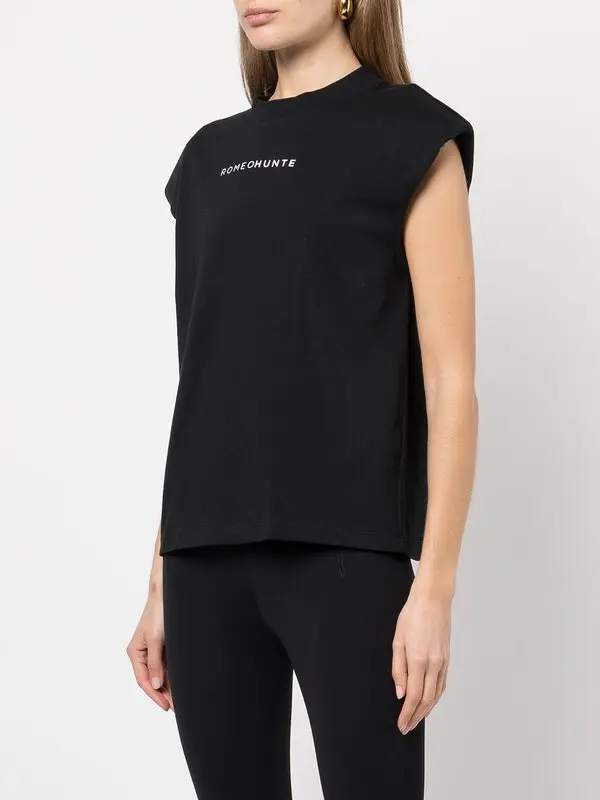 ROMEO HUNTE Logo-print T-shirt