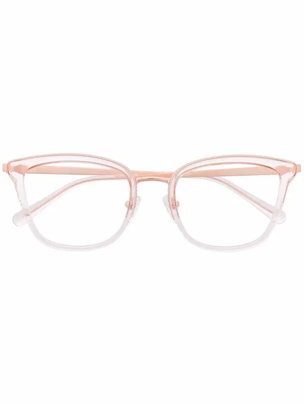 Michael Kors Round Frame Eyeglasses