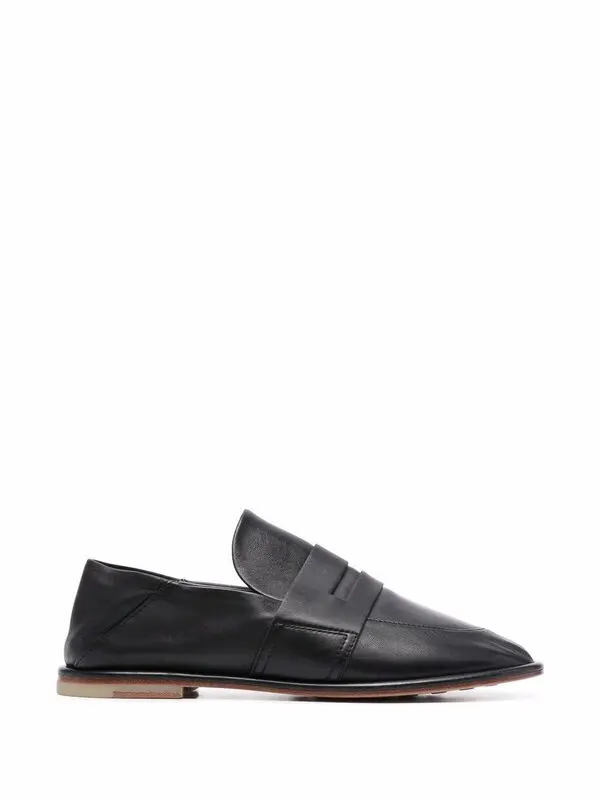 Agl Folding Heel Loafers