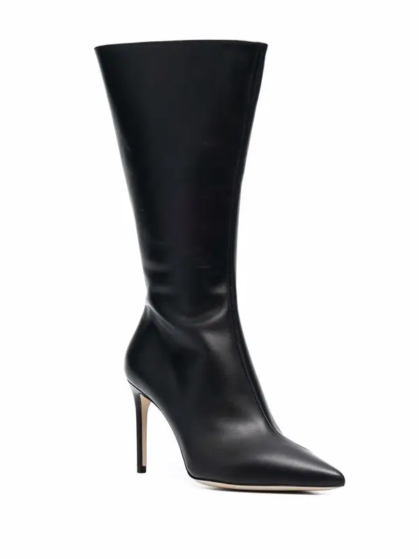 GIANNICO Victoria Leather Boots
